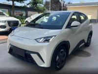 China BYD Seagull 305km Range Electric Car 55kW Motor 5 Door Hatchback Pure EV for sale