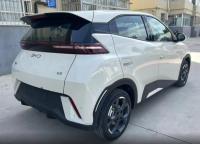 China BYD Seagull 305km Range Electric Car 55kW Motor 5 Door Hatchback Pure EV for sale