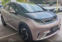China BYD Dolphin 2023 Pure Electric Hatchback 420km Range 70kW 5-Seater Used Car for sale