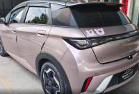 China BYD Dolphin 2023 Pure Electric Hatchback 420km Range 70kW 5-Seater Used Car for sale