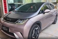 China BYD Dolphin 2023 Pure Electric Hatchback 420km Range 70kW 5-Seater Used Car for sale