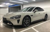 China 2024 Xiaomi SU7 Performance Electric Sedan 700km Range 210km/h Top Speed EV for sale