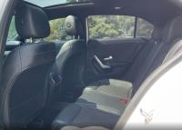 China Used 2021 Mercedes Benz A200 Sedan 1.3T 163PS L4 Gas Petrol LHD Luxury Dynamic Model for sale