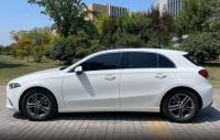 China Used 2021 Mercedes Benz A200 Sedan 1.3T 163PS L4 Gas Petrol LHD Luxury Dynamic Model for sale