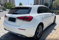 China Used 2021 Mercedes Benz A200 Sedan 1.3T 163PS L4 Gas Petrol LHD Luxury Dynamic Model for sale