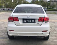 China 2013 Great Wall C30 Used Sedan 1.5L Gas Petrol 106PS L4 78kW LHD Compact Family Car for sale
