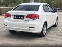 China 2013 Great Wall C30 Used Sedan 1.5L Gas Petrol 106PS L4 78kW LHD Compact Family Car for sale