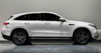 China Mercedes-Benz EQC 400 4MATIC Mid-size SUV Pure Electric 408HP Dual Motor AWD for sale