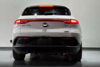 China Mercedes-Benz EQC 400 4MATIC Mid-size SUV Pure Electric 408HP Dual Motor AWD for sale