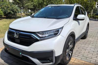 China Honda CR-V 2021 240TURBO CVT 2WD Urban Edition 1.5T 193HP L4 Openable Panoramic Sunroof for sale