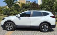 China Honda CR-V 2021 240TURBO CVT 2WD Urban Edition 1.5T 193HP L4 Openable Panoramic Sunroof for sale