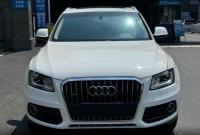 China Audi Q5 2016 40 TFSI Technology 2.0T 224HP L4 8-Speed Automatic 5-Door SUV Panoramic Sunroof for sale