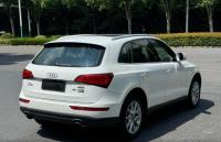 China Audi Q5 2016 40 TFSI Technology 2.0T 224HP L4 8-Speed Automatic 5-Door SUV Panoramic Sunroof for sale
