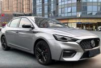 China Used MG6 2020 1.5T Automatic Classic Star Edition Compact Sedan Gasoline 169HP L4 7-Speed Dual Clutch for sale