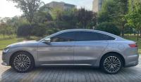China Used 2020 BYD Han DM Plug-in Hybrid Sedan AWD 2.0T 436HP 650Nm 4WD Luxury for sale