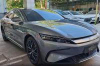 China Used 2022 BYD Han EV Electric Sedan AWD 380kW 700Nm 715km Range Blade Battery for sale