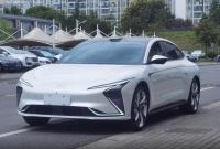China IM L7 2022 Pro Version Pure Electric Sedan 578HP Dual Motor AWD 93kWh 615km Range for sale