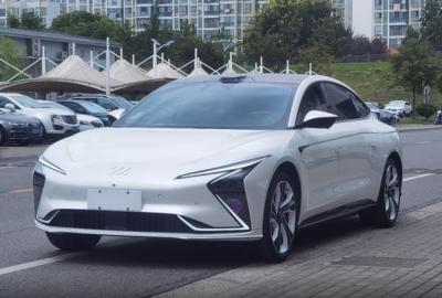 China IM L7 2022 Pro Version Pure Electric Sedan 578HP Dual Motor AWD 93kWh 615km Range for sale