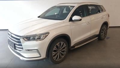 China BYD Song Pro DM 2023 Plug-in Hybrid SUV 1.5T 160HP L4 5 Seats 81km Electric Range for sale