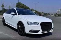 China Used Audi A4L 2015 35 TFSI 2.0T 180HP Gasoline Sedan CVT Midsize Car for sale