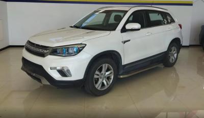 China Used Changan CS75 2014 2.0L Manual Compact SUV Gasoline 158HP L4 6-Speed National V for sale