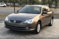 China Used Volkswagen Bora 2011 1.6L Manual Gasoline Sedan 105HP 5-Speed for sale