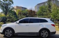 China Geyue 2013 3.0L 6-Seater 4WD Mid-Size SUV Gasoline 6-Speed Manual Automatic for sale