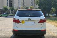 China Geyue 2013 3.0L 6-Seater 4WD Mid-Size SUV Gasoline 6-Speed Manual Automatic for sale