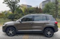 China Volkswagen Tiguan 2015 1.8TSI Gasoline Compact SUV 160HP L4 6-Speed Manual 2WD Luxury for sale