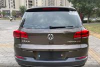 China Volkswagen Tiguan 2015 1.8TSI Gasoline Compact SUV 160HP L4 6-Speed Manual 2WD Luxury for sale