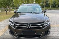 China Volkswagen Tiguan 2015 1.8TSI Gasoline Compact SUV 160HP L4 6-Speed Manual 2WD Luxury for sale