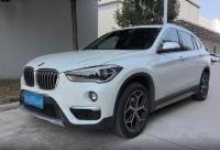 China Used BMW X1 2019 SDrive18Li Gasoline SUV 1.5T 136HP L3 6-Speed Manual 5 Seats for sale