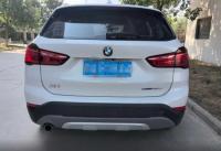 China Used BMW X1 2019 SDrive18Li Gasoline SUV 1.5T 136HP L3 6-Speed Manual 5 Seats for sale