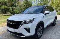 China Wuling Xingchen 2022 2.0L DHT Hybrid Compact SUV 136HP L4 5 Seats for sale