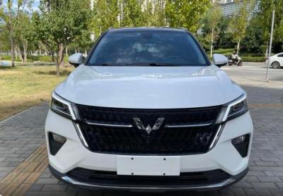 China Wuling Xingchen 2022 2.0L DHT Hybrid Compact SUV 136HP L4 5 Seats for sale
