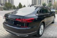 China Used Volkswagen Passat 2020 330TSI Elite Edition Gas 2.0T 186HP L4 7-Speed Dual Clutch Midsize Sedan for sale
