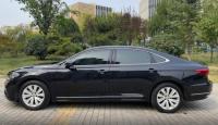 China Used Volkswagen Passat 2020 330TSI Elite Edition Gas 2.0T 186HP L4 7-Speed Dual Clutch Midsize Sedan for sale