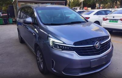 China 2021 Buick GL8 652T Luxury 2.0T 237HP L4 Gasoline 7-Seat MPV Used for sale