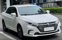 China 2017 BYD Qin DM 1.5T Premium Plug-in Hybrid Sedan 154HP L4 80km EV Range for sale