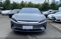 China BYD Han EV 2020 Long Range Premium Edition Pure Electric Sedan 600km Range 222 HP for sale