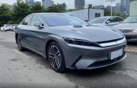 China BYD Han EV 2020 Long Range Premium Edition Pure Electric Sedan 600km Range 222 HP for sale