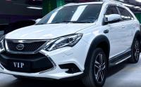 China 2015 BYD Tang DM 2.0T AWD Luxury Plug-in Hybrid SUV 505HP 5-Seat for sale
