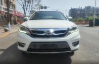 China Used BYD S7 2015 2.0T Automatic Flagship 7-Seater SUV Gasoline 205HP for sale