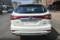 China Used BYD S7 2015 2.0T Automatic Flagship 7-Seater SUV Gasoline 205HP for sale