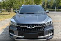 China Chery Tiggo 5x 2019 1.5L CVT Gasoline SUV 116HP L4 Used Compact SUV for sale