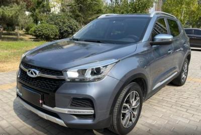 China Chery Tiggo 5x 2019 1.5L CVT Gasoline SUV 116HP L4 Used Compact SUV for sale