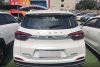 China Chery Tiggo 5x 2022 PLUS Kung Fu Panda Edition 1.5L CVT Luxury Small SUV for sale