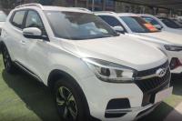 China Chery Tiggo 5x 2022 PLUS Kung Fu Panda Edition 1.5L CVT Luxury Small SUV for sale