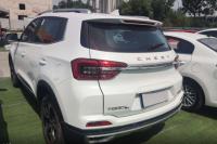 China Chery Tiggo 5x 2022 PLUS Kung Fu Panda Edition 1.5L CVT Luxury Small SUV for sale