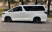 China 2012 Toyota Alphard 3.5L V6 Luxury Edition 7-Seat Imported MPV Gasoline 275HP for sale